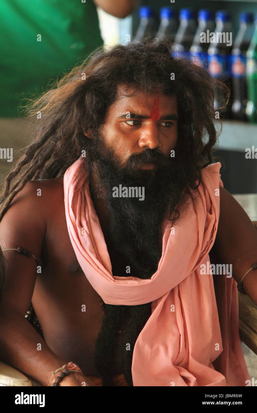 Hare krishna monk hi-res stock photography and images - Alamy