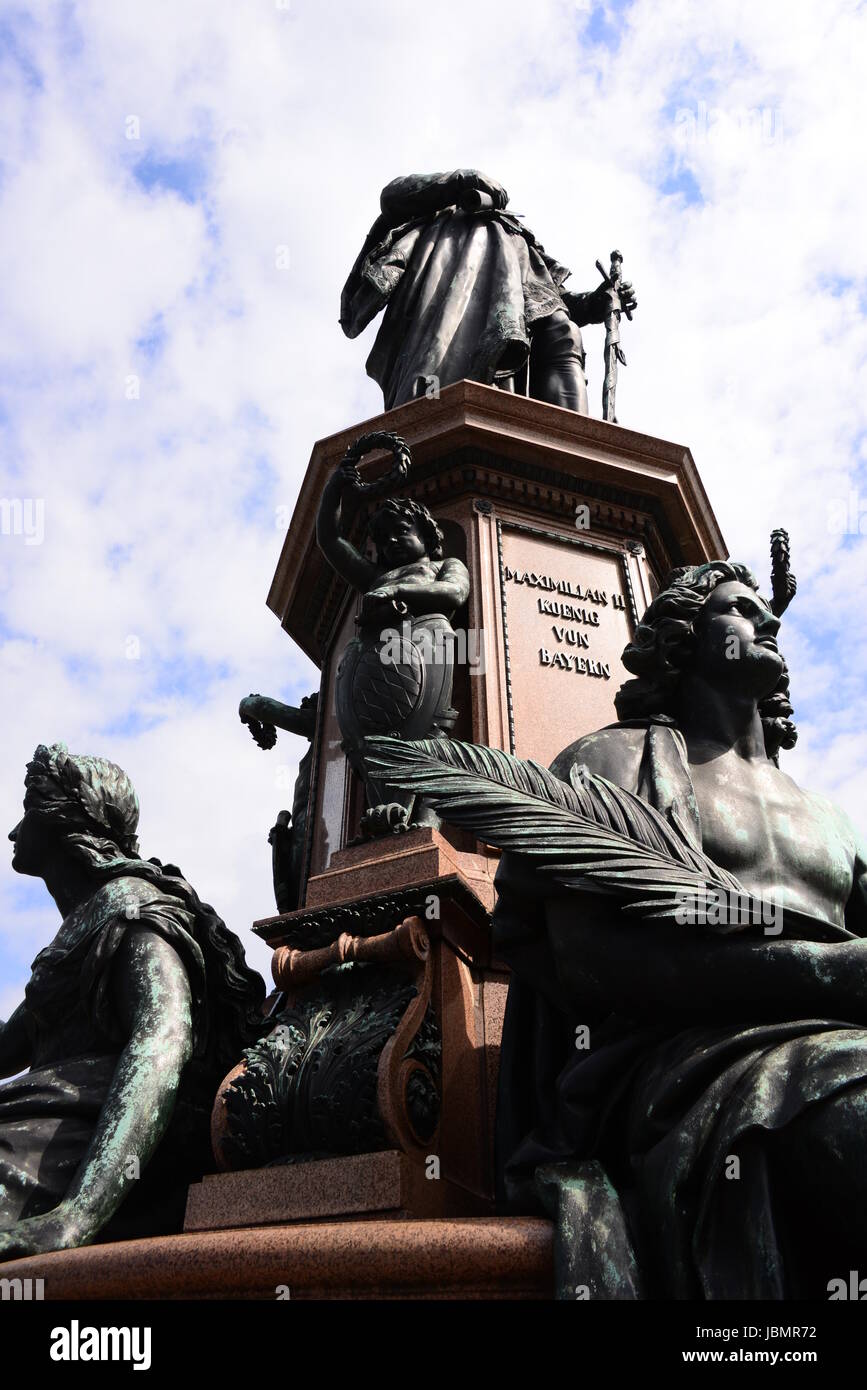 Munchen munich max hi-res stock photography and images - Alamy