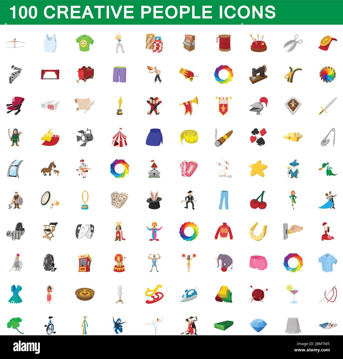 Creative sports photo Stock Vector Images - Alamy