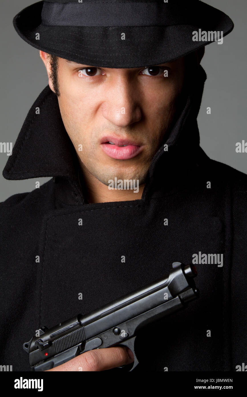 Mad boy african american hi-res stock photography and images - Alamy