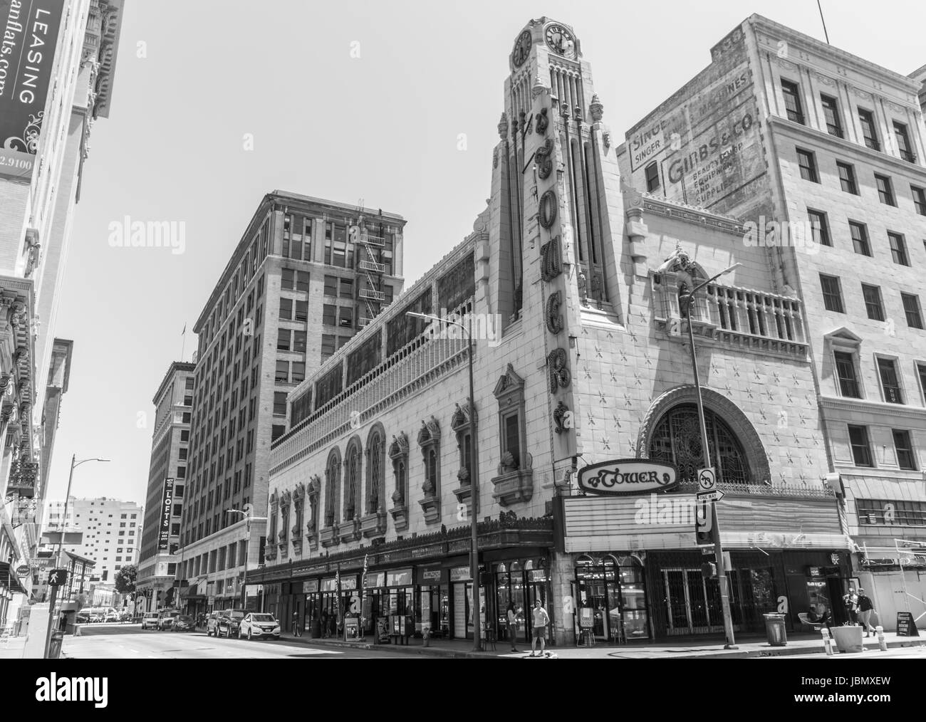 Luxury Apartment Building Stock Photo - Alamy