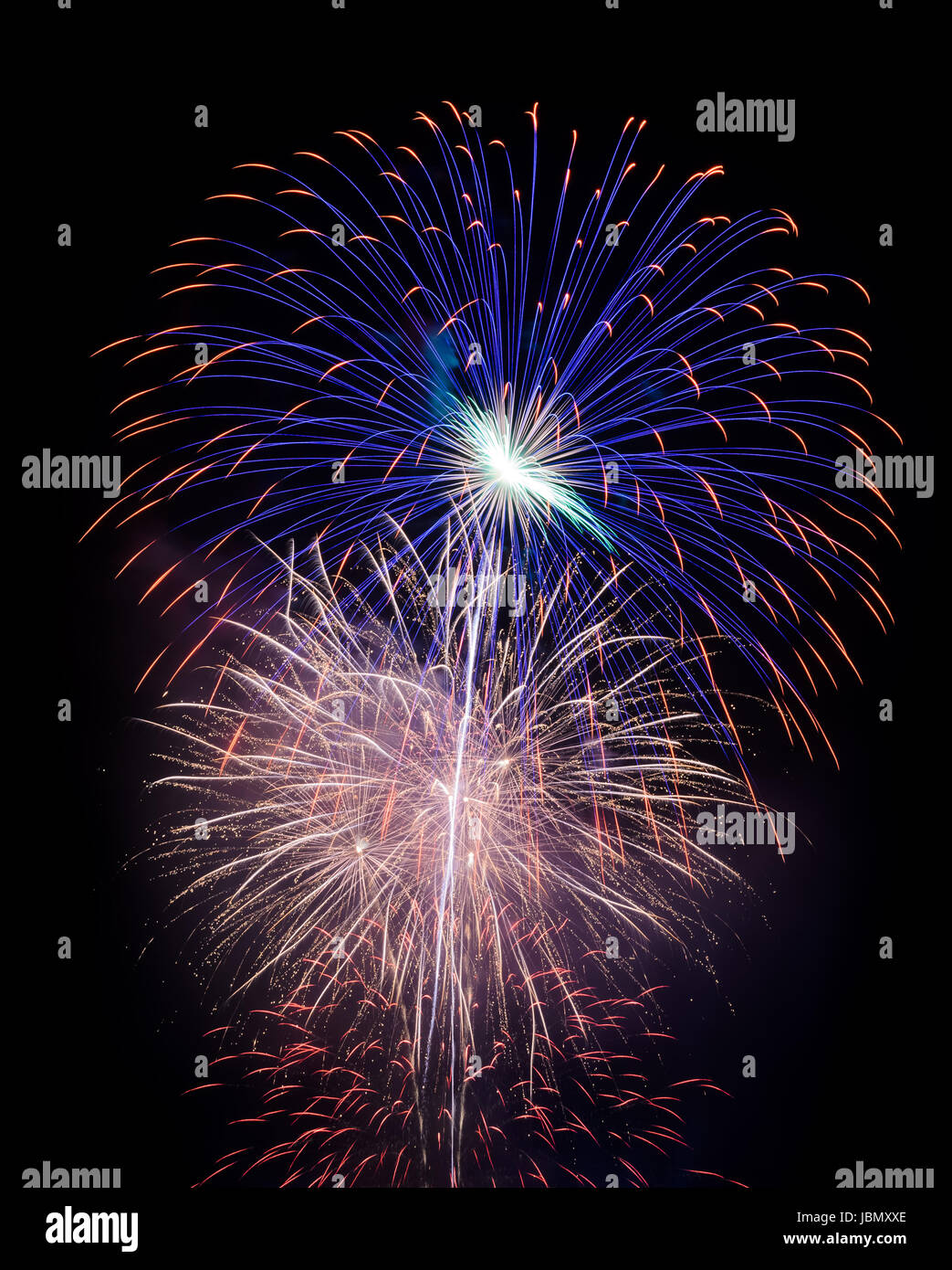 radiant with joy joyful Stock Photo - Alamy