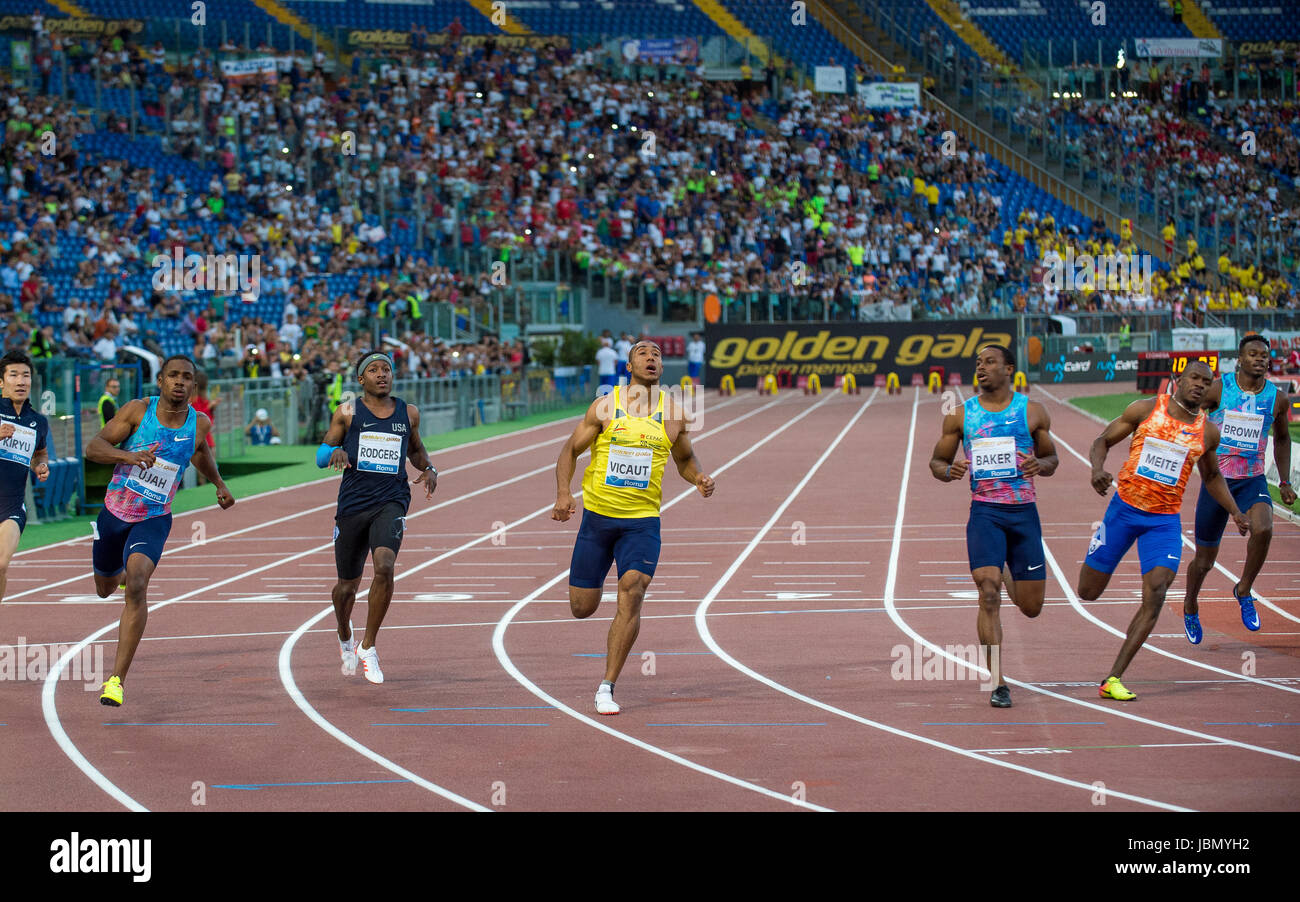 Stadio sprint hi-res stock photography and images - Alamy