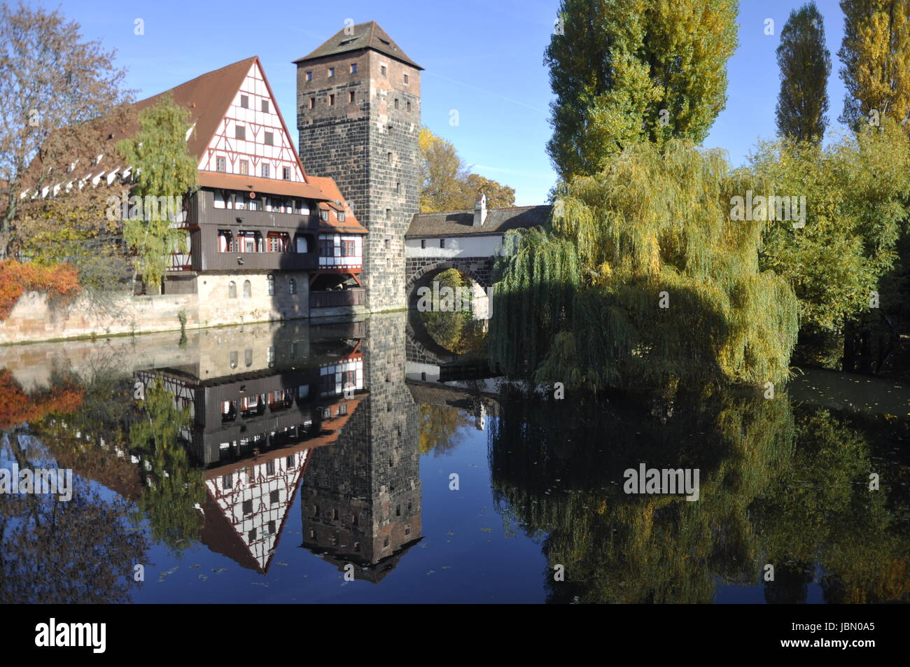Nuremberg nature hi-res stock photography and images - Alamy