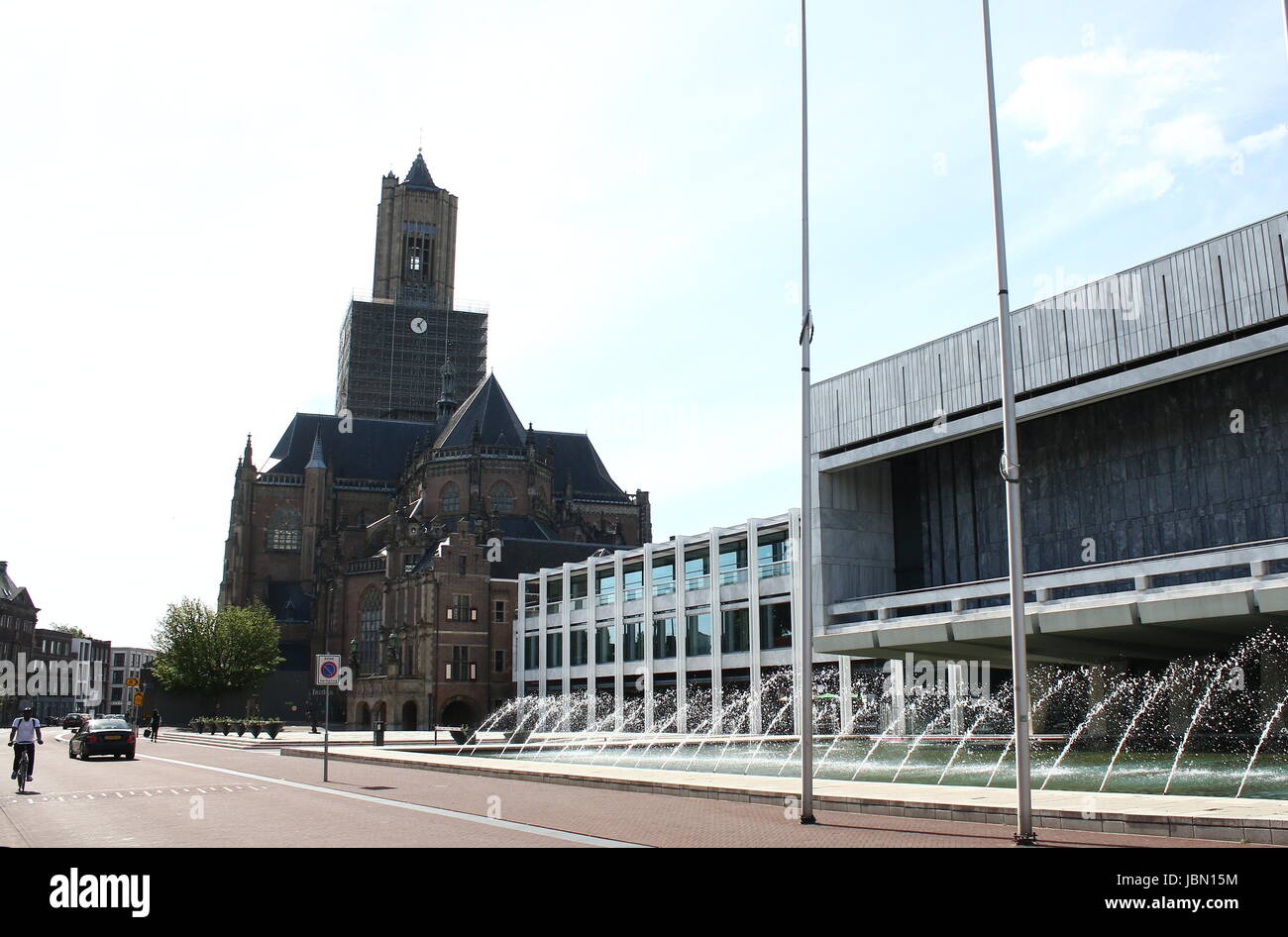 Arnhem city hall hi-res stock photography and images - Alamy