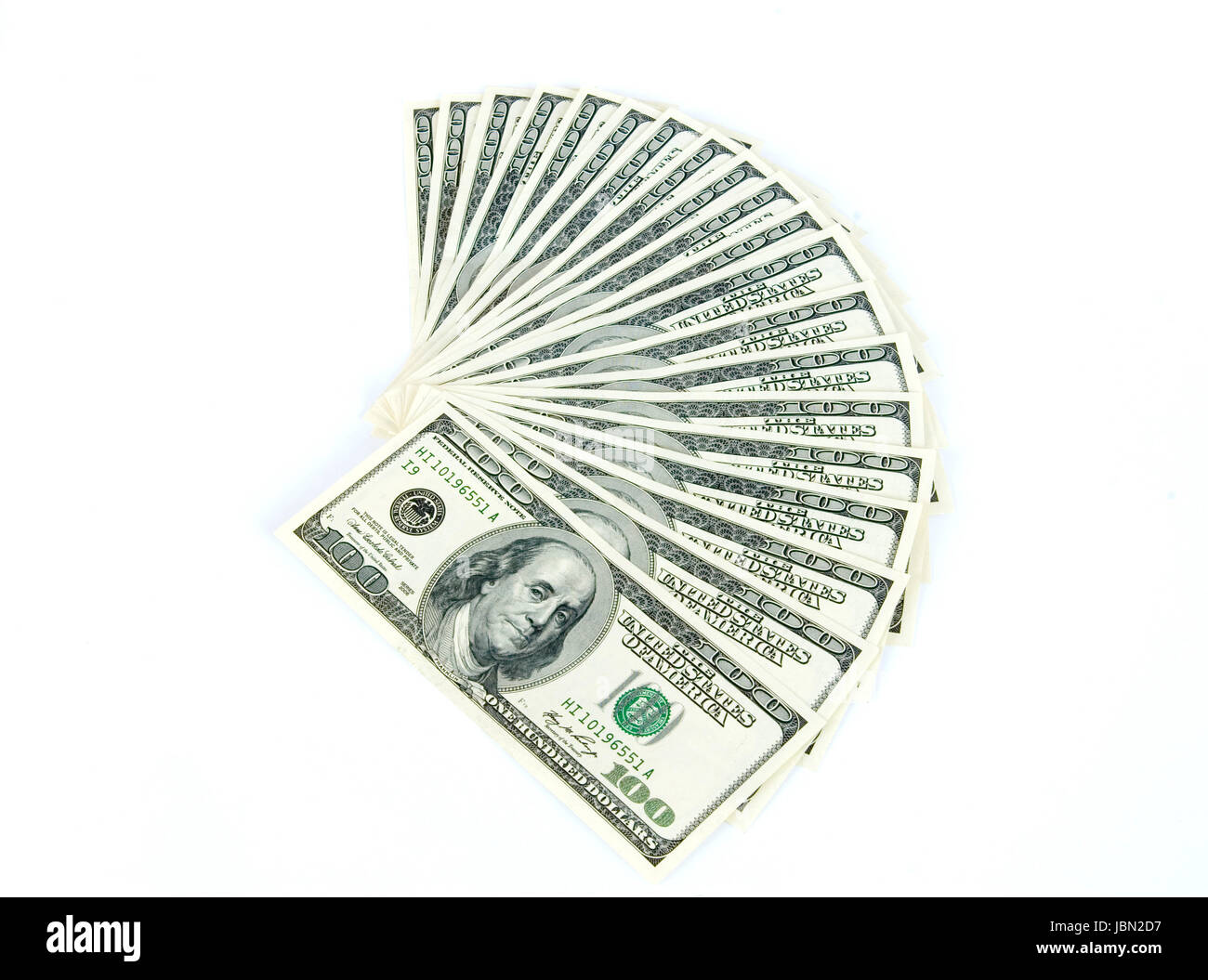 Money on the white background Stock Photo - Alamy