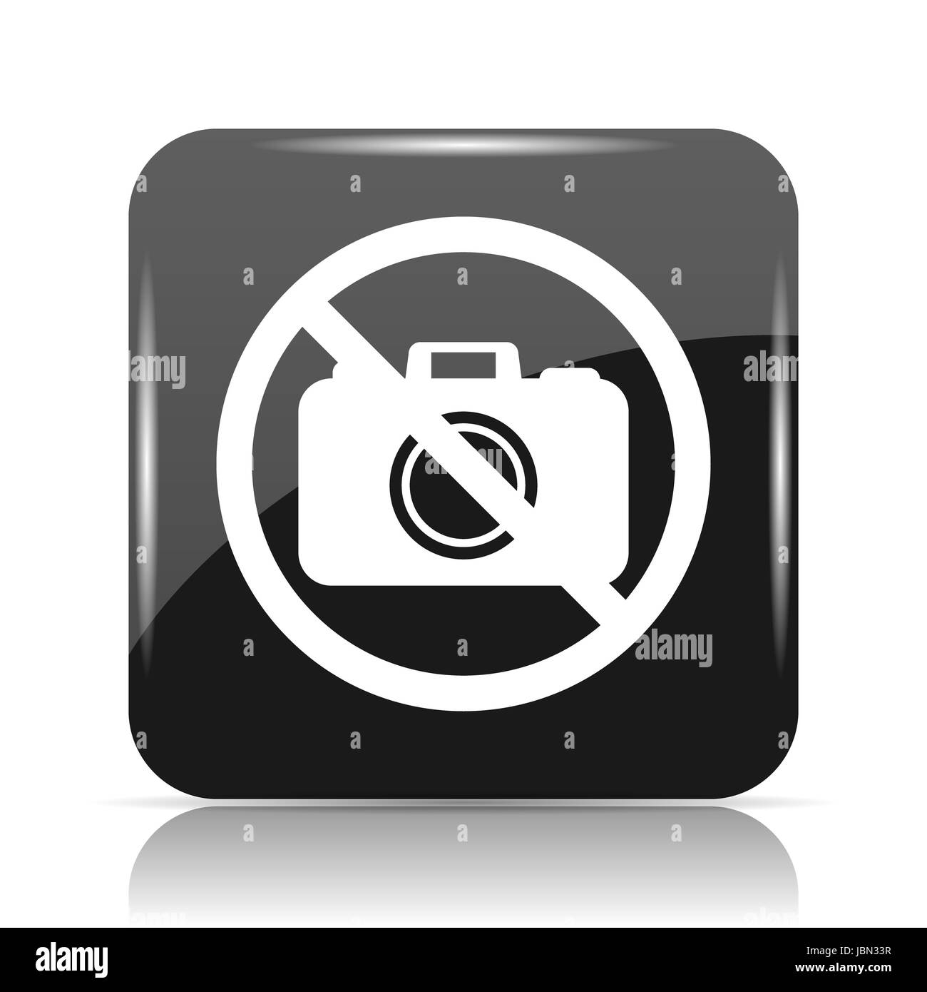 Photography prohibited Black and White Stock Photos & Images - Alamy