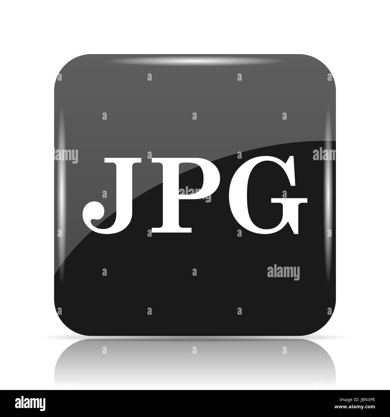 Jpg icon Cut Out Stock Images & Pictures - Alamy