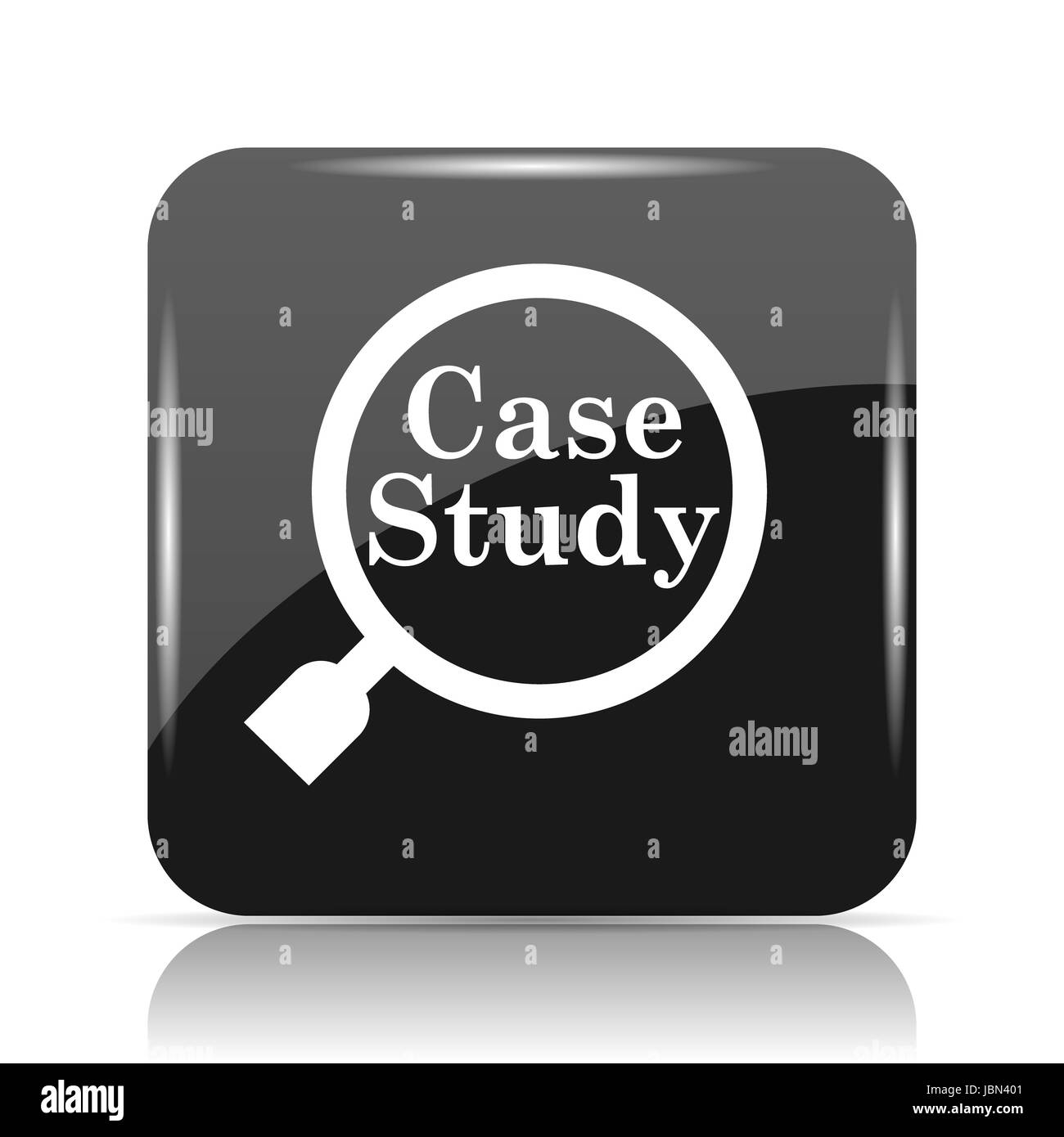 Case study banner Black and White Stock Photos & Images - Alamy
