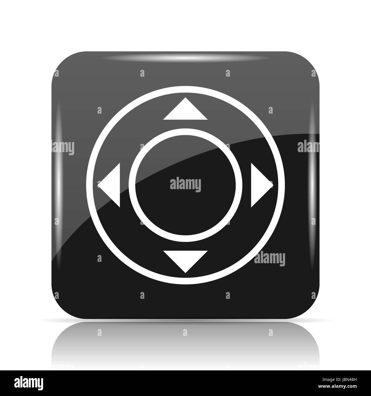 Joystick icon hi-res stock photography and images - Alamy