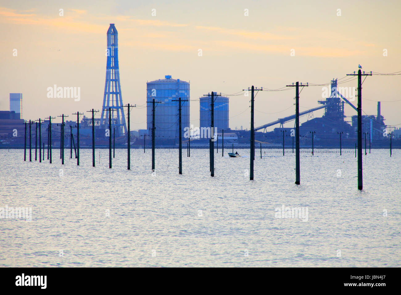 Utility Pole Japan High Resolution Stock Photography and Images - Alamy