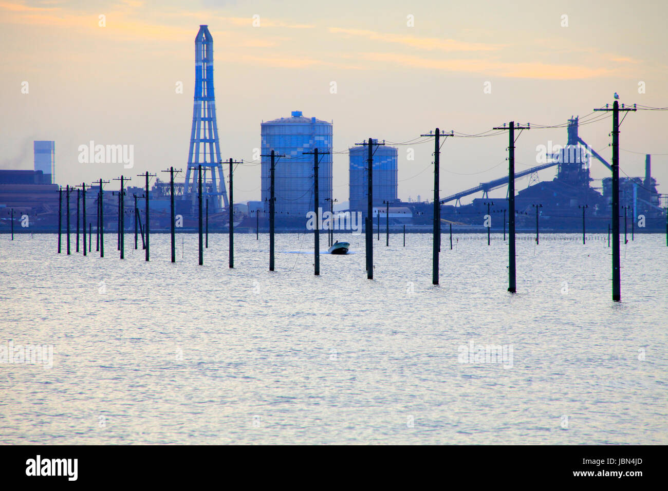 Utility pole japan hi-res stock photography and images - Alamy