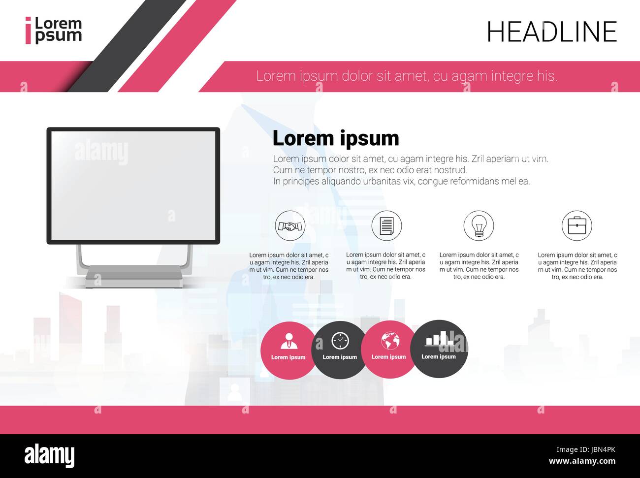 Electronic results table Stock Vector Images - Alamy