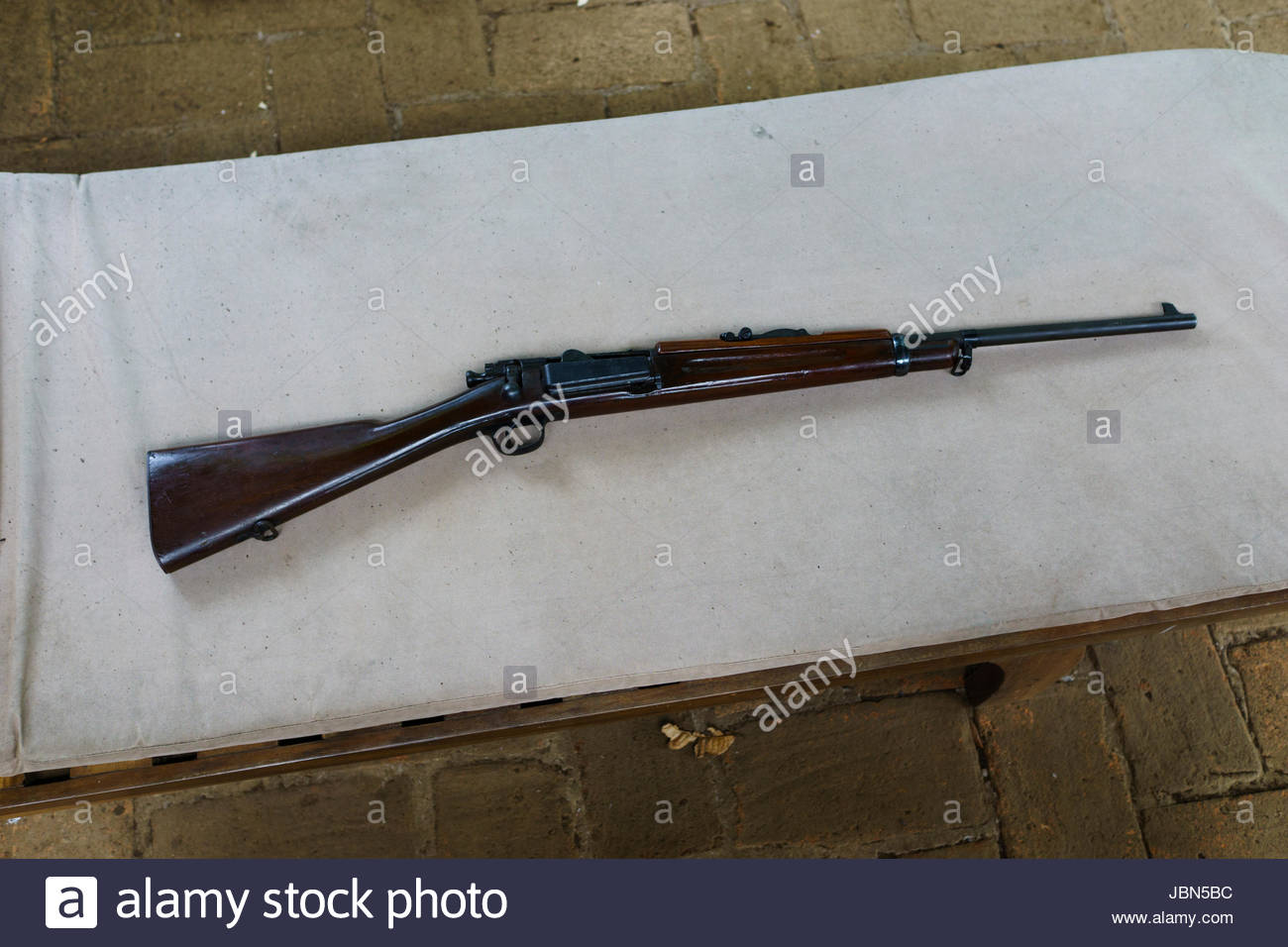Carbine Bolt Action 19th Century High Resolution Stock Photography and ...