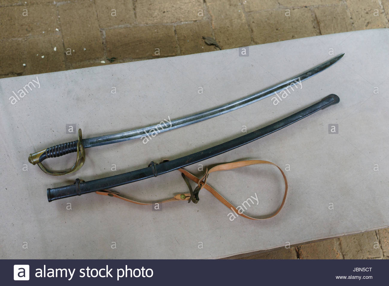 Cavalry Saber Stock Photos & Cavalry Saber Stock Images - Alamy