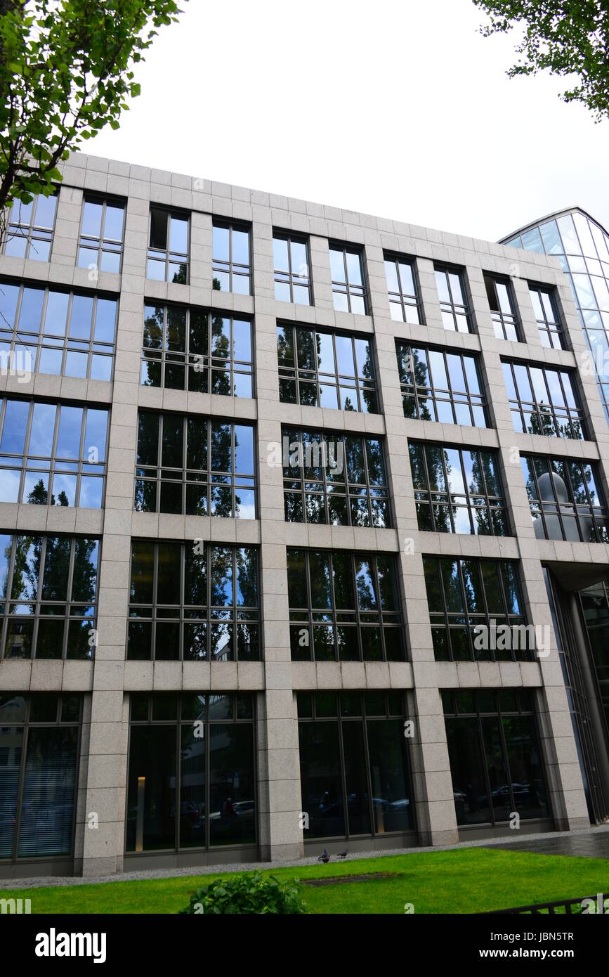 house facades in munich - bayern Stock Photo - Alamy