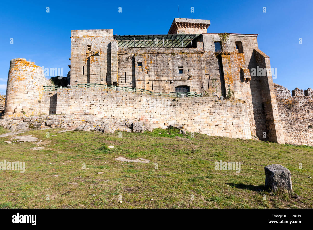 Castillo monterrey hi-res stock photography and images - Alamy