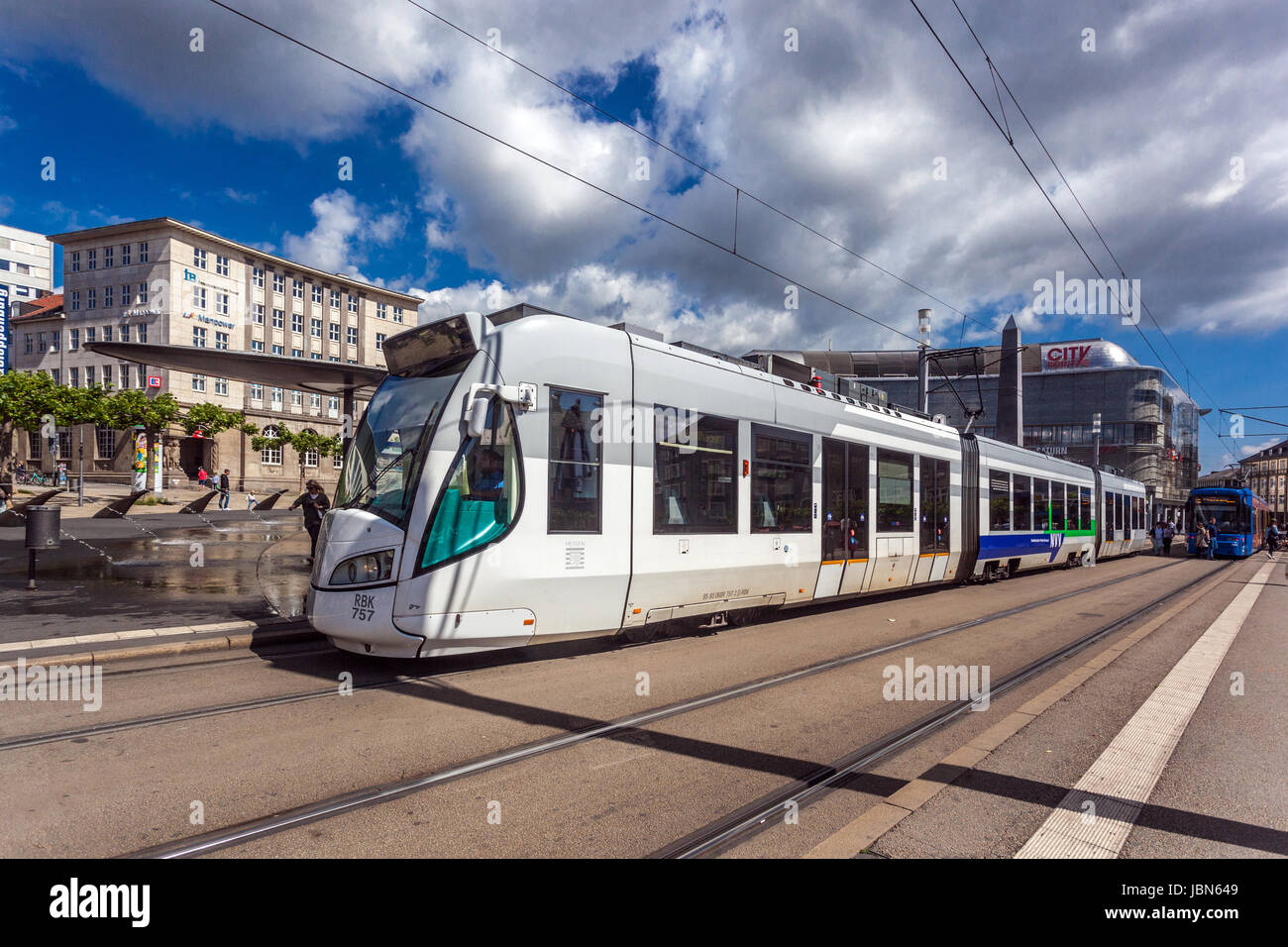 Kassel city and germany hi-res stock photography and images - Alamy