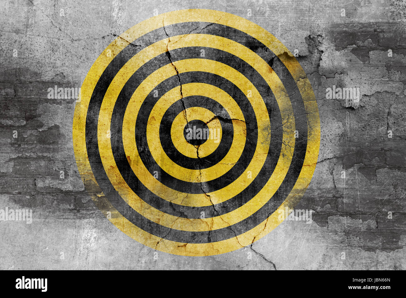 Concentric brick circles hi-res stock photography and images - Alamy