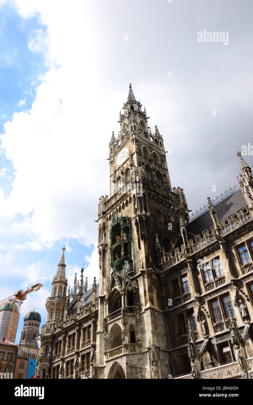 town hall square Stock Photo - Alamy