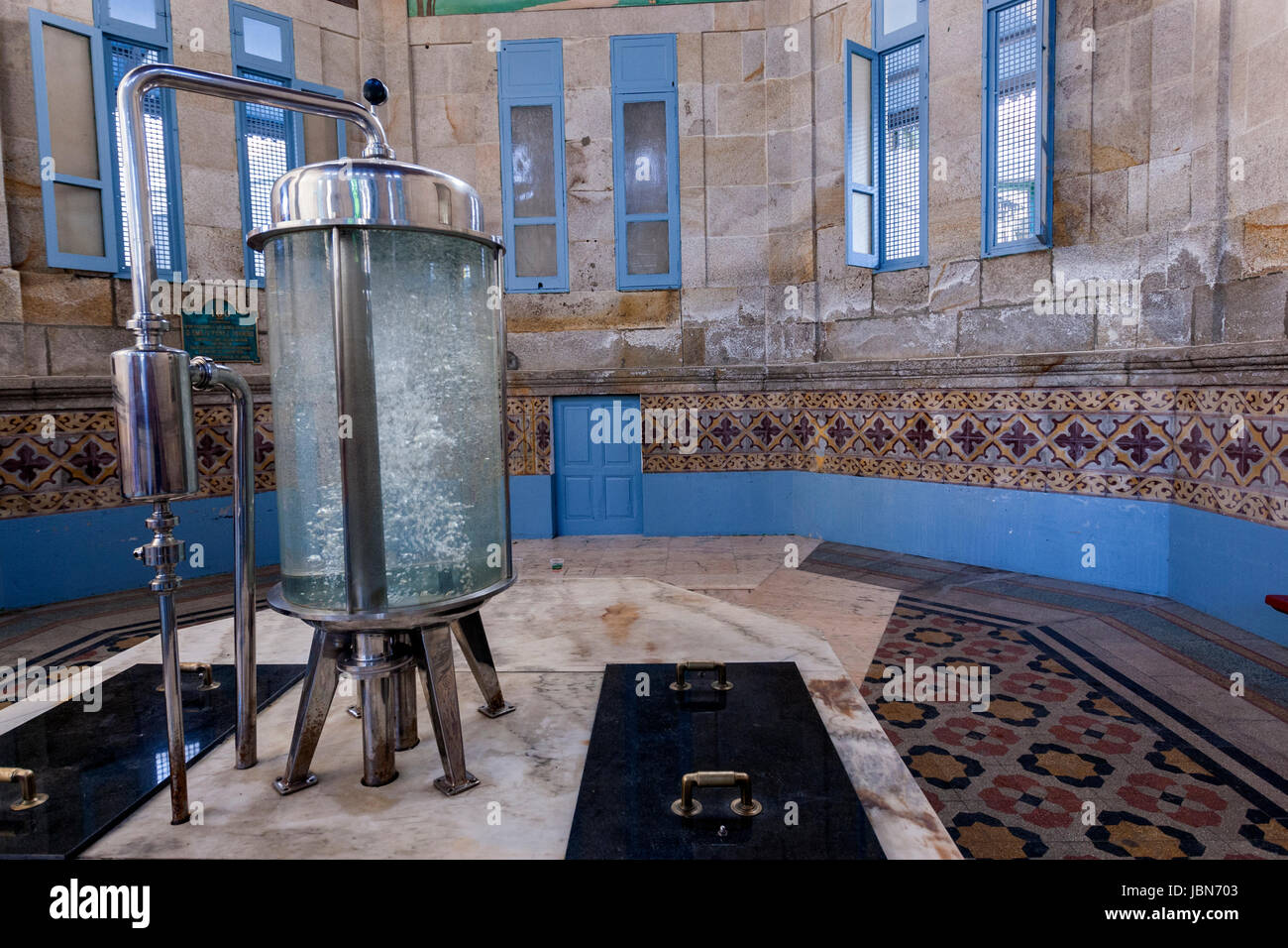 Aguas de cabreiroa hi-res stock photography and images - Alamy