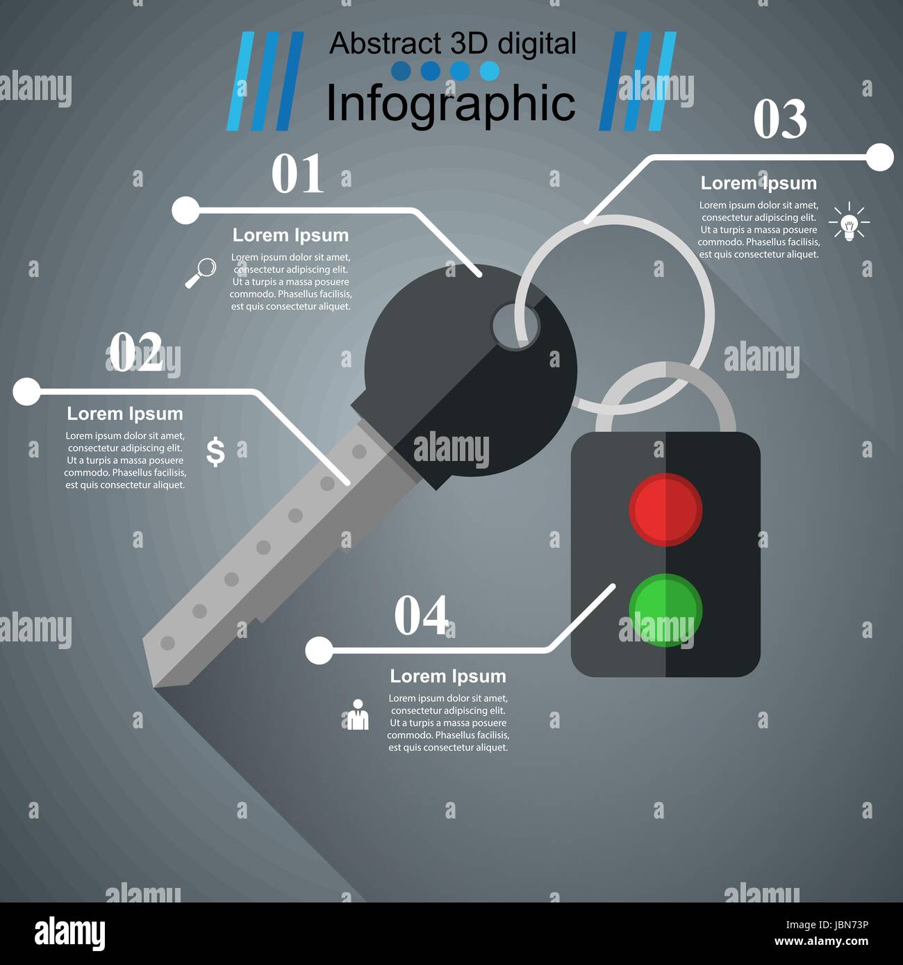 Lock unlock infographic vector hi-res stock photography and images - Alamy