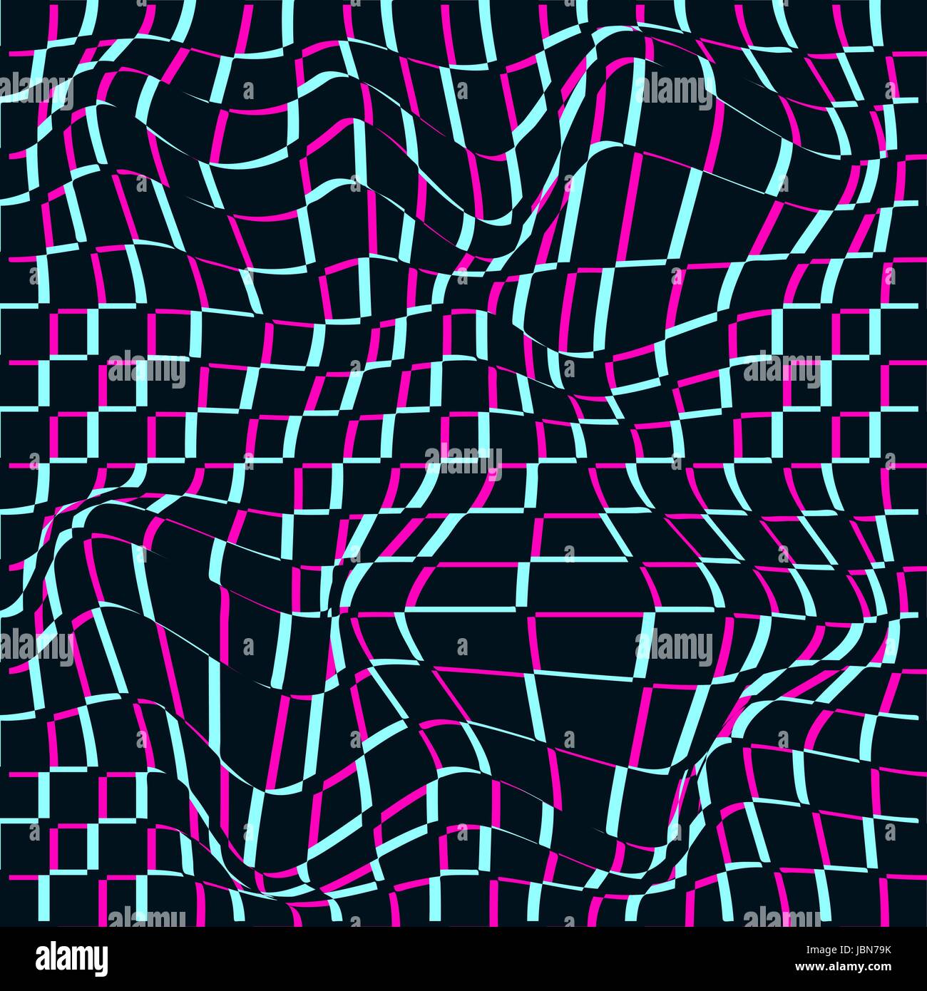 Glitch background. Vector Stock Vector Image & Art - Alamy