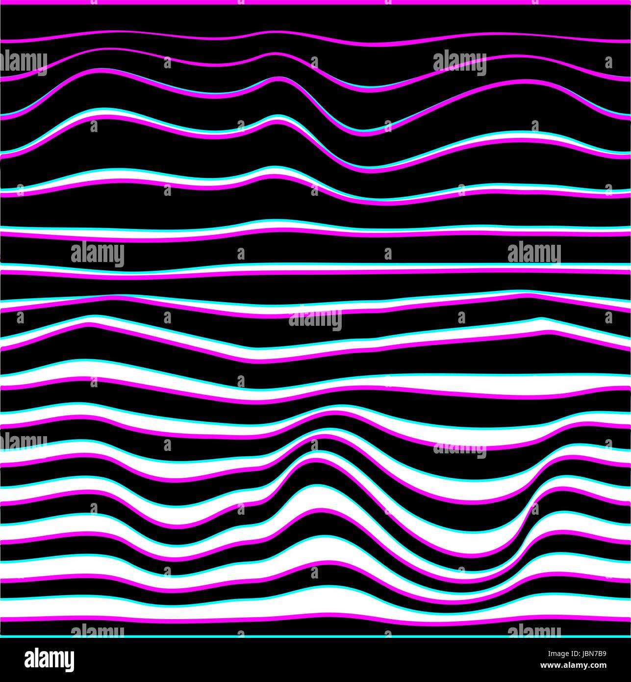 Futuristic digital code glitch background hi-res stock photography and ...