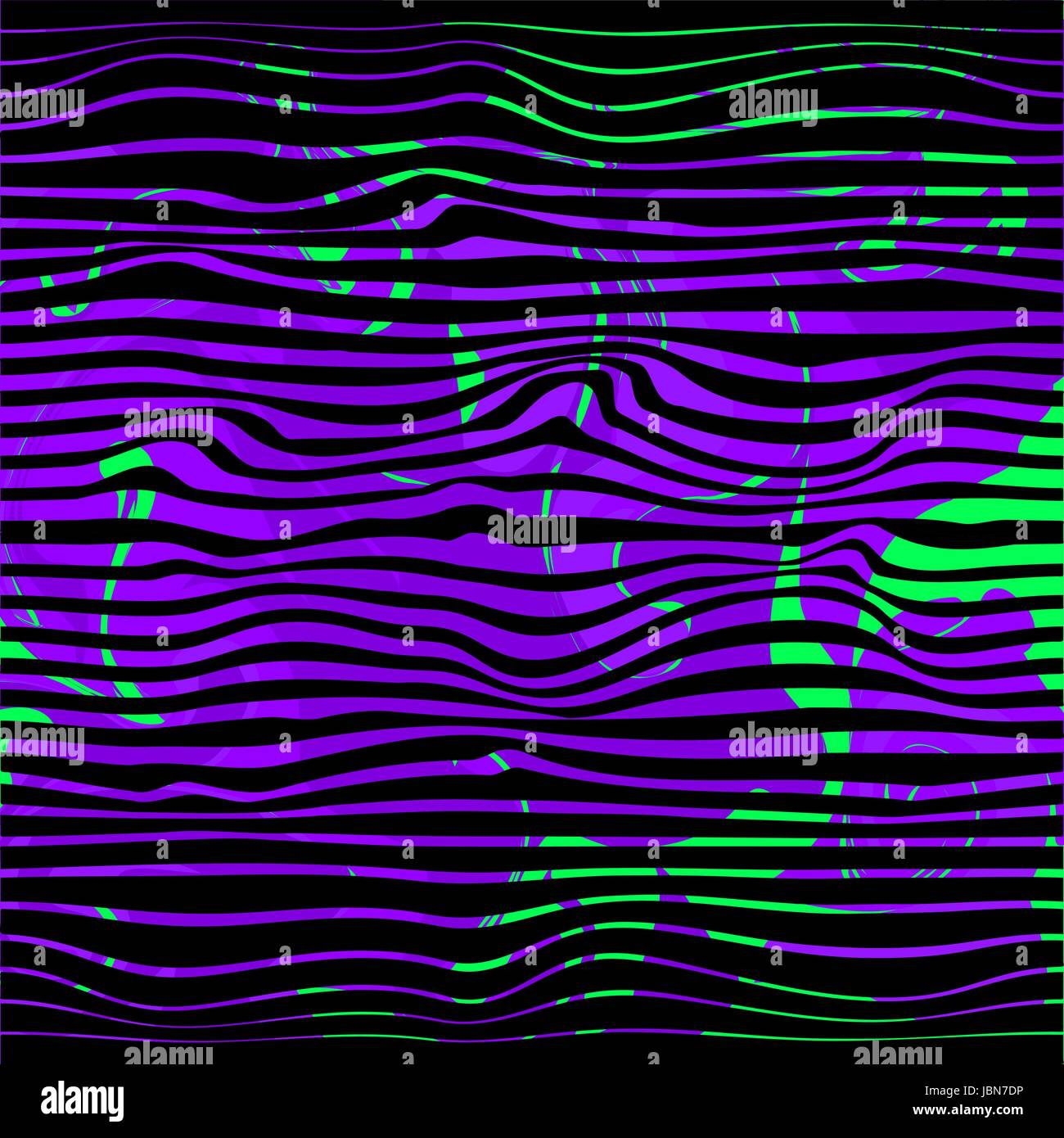 Glitch background. Vector Stock Vector Image & Art - Alamy