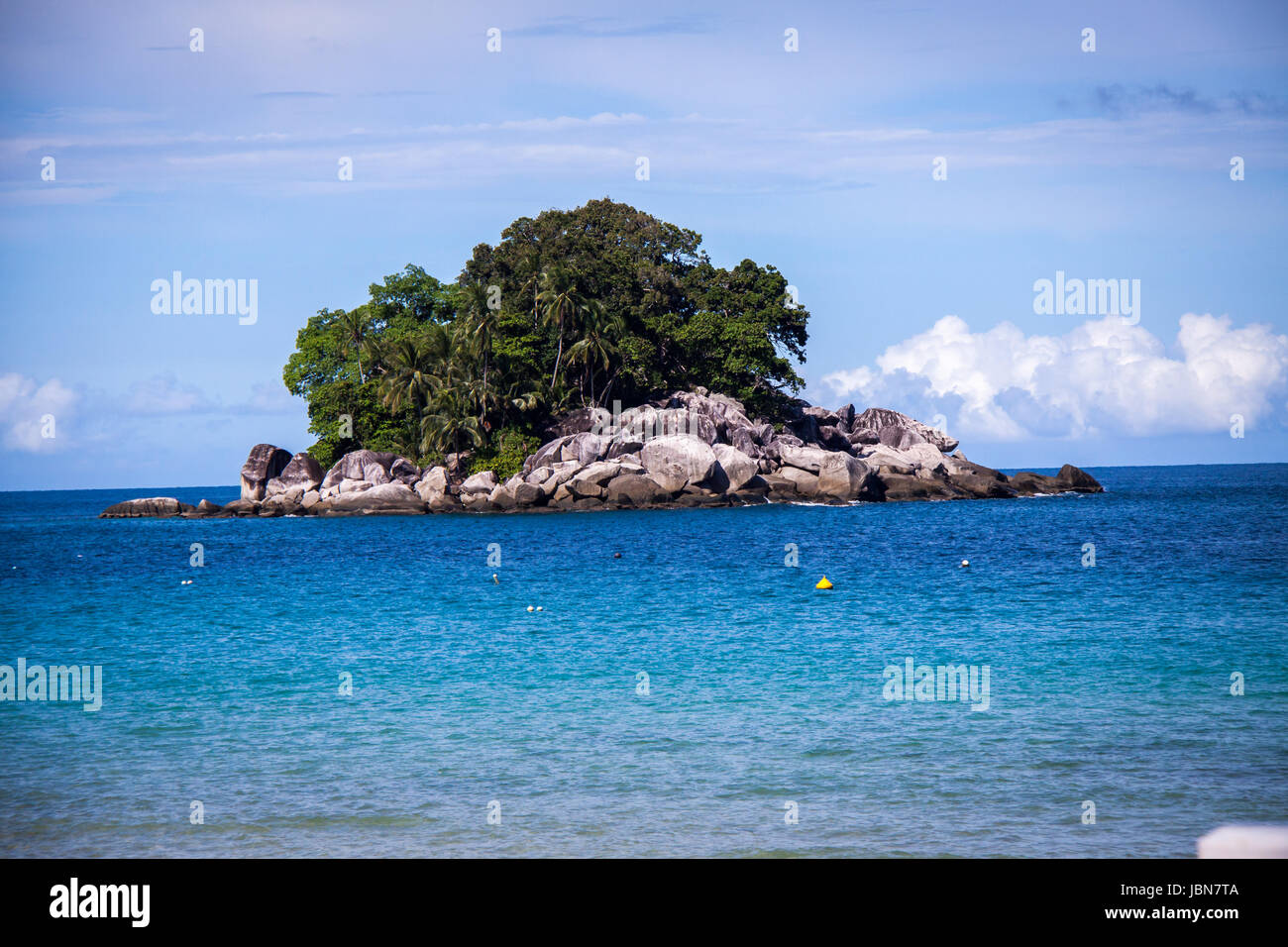 Sonne und meer am strand hi-res stock photography and images - Alamy
