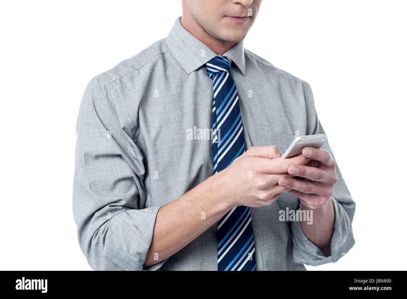 Thru cell phone hi-res stock photography and images - Alamy