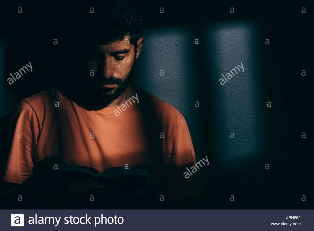 Prisoner Reading Stock Photos & Prisoner Reading Stock Images - Alamy