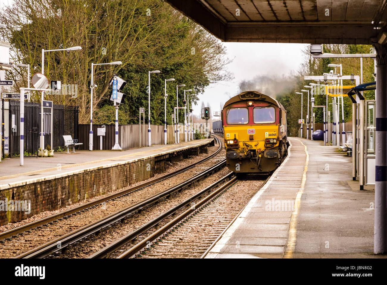 Db cargo uk hi-res stock photography and images - Alamy