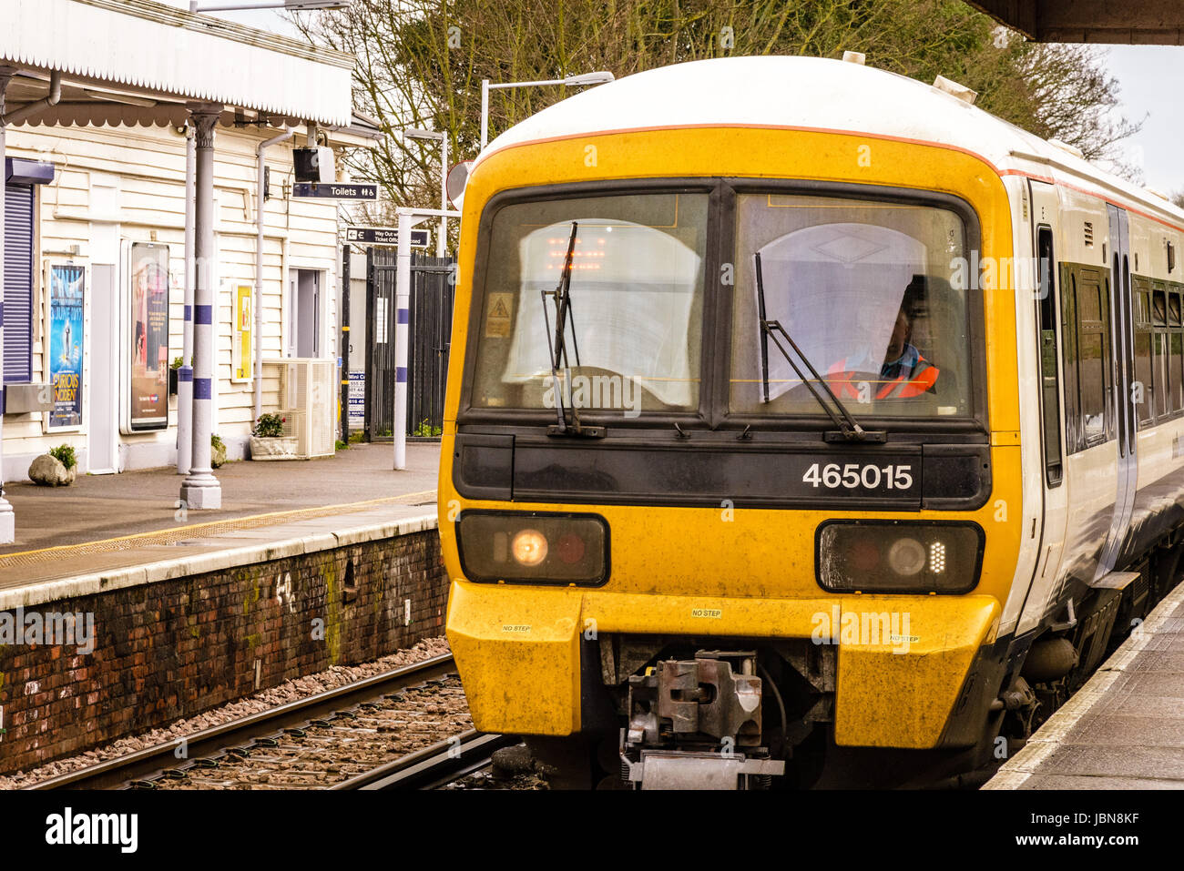 Dartford loop line hi-res stock photography and images - Alamy