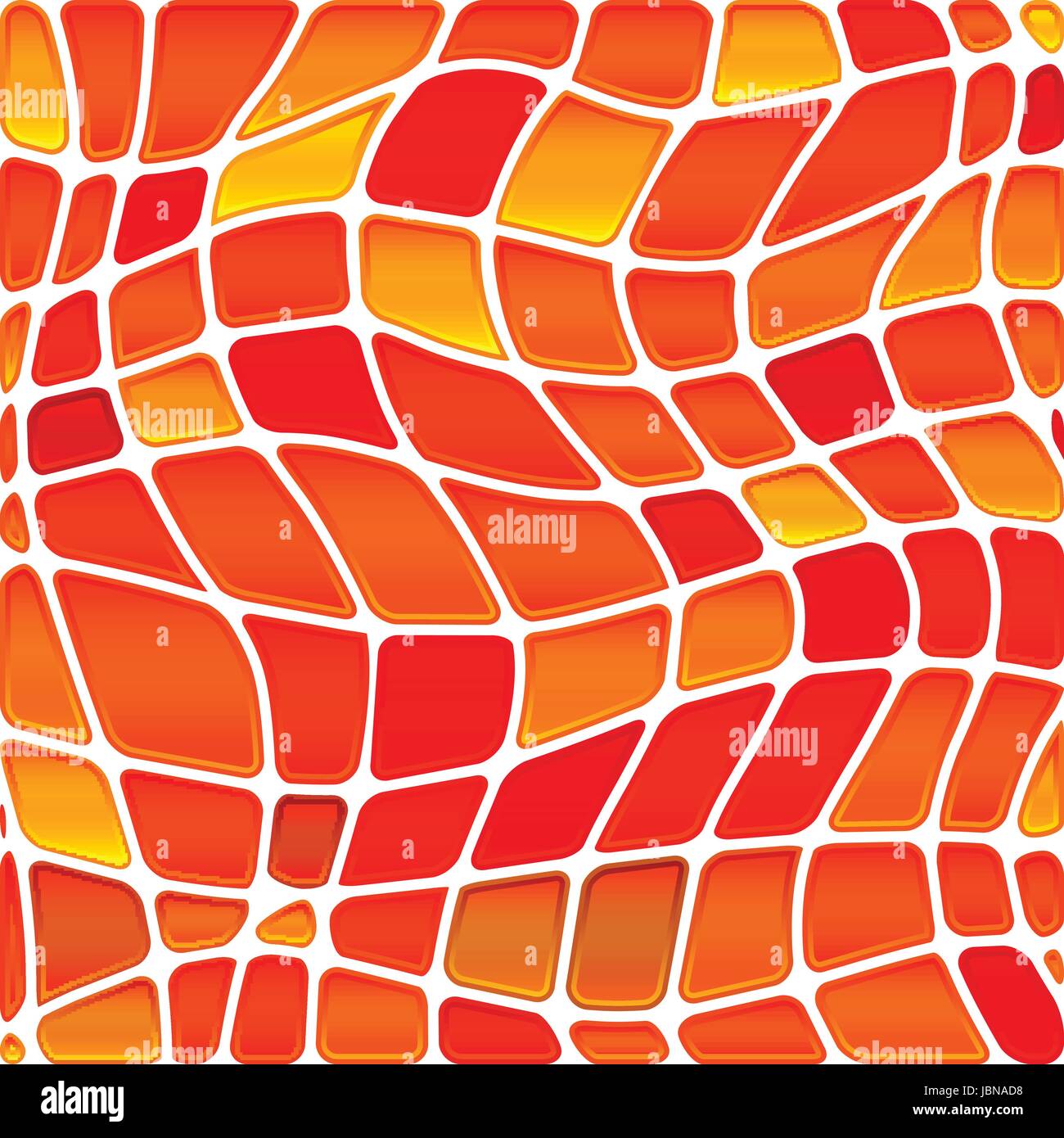 abstract vector stained-glass mosaic background Stock Vector Image ...