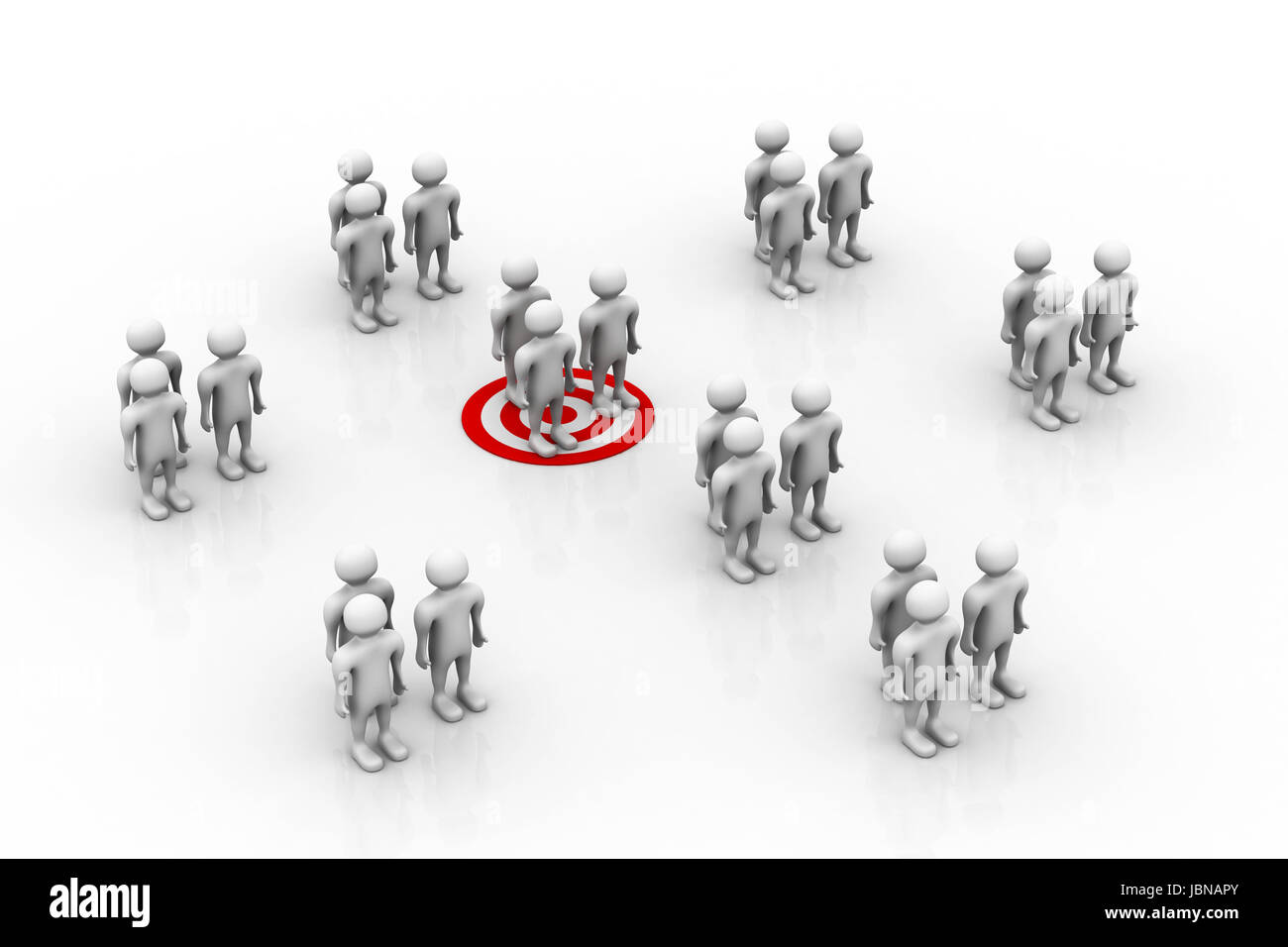 Competition audience Cut Out Stock Images & Pictures - Alamy