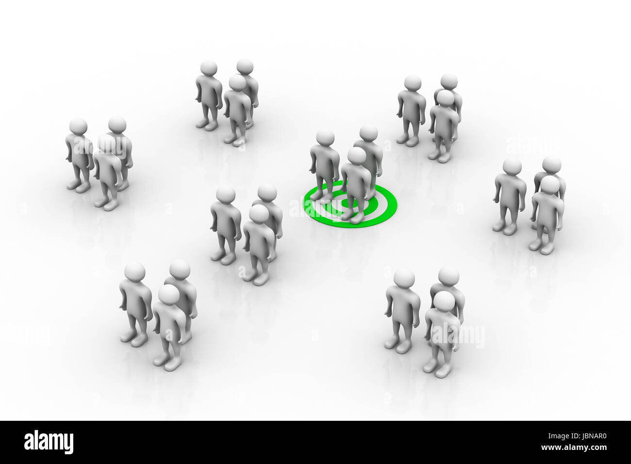 Competition audience Cut Out Stock Images & Pictures - Alamy