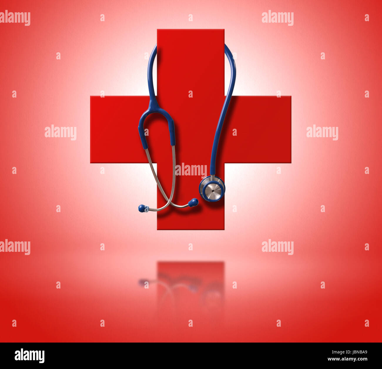 Medical Cross Symbol