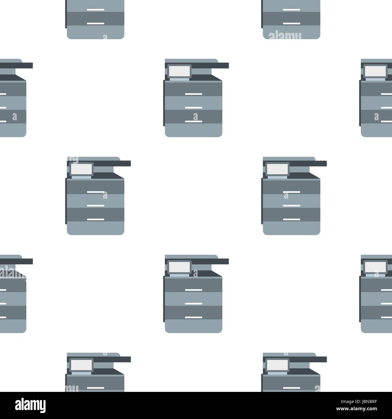 Boxes in table pattern seamless background in flat style repeat vector ...