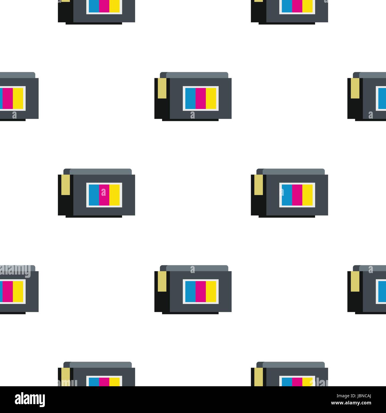 Continous pattern Stock Vector Images - Alamy