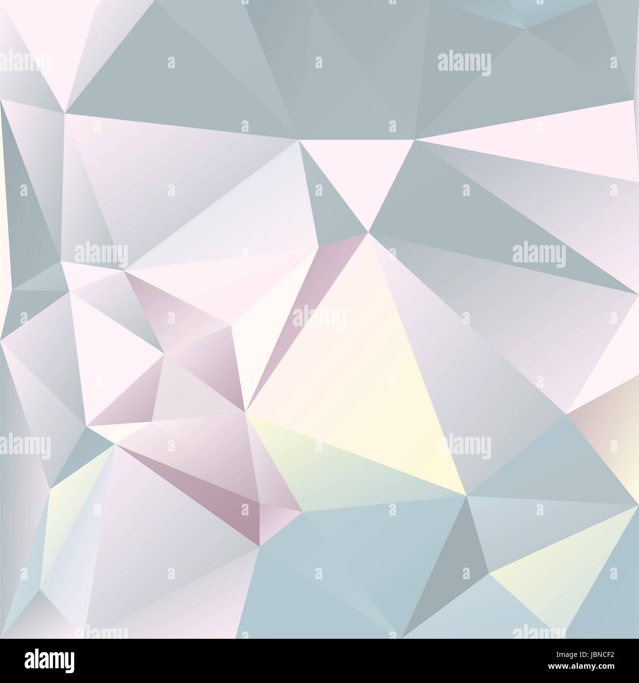 Geometric Abstract background. Vector Illustration Stock Photo - Alamy