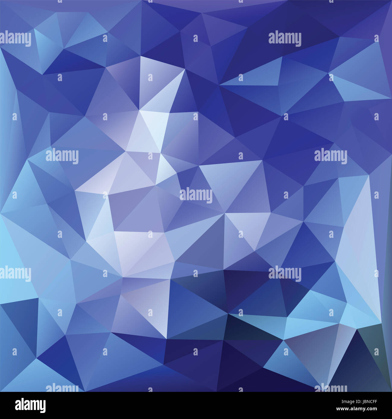 Geometric Abstract background. Vector Illustration Stock Photo - Alamy