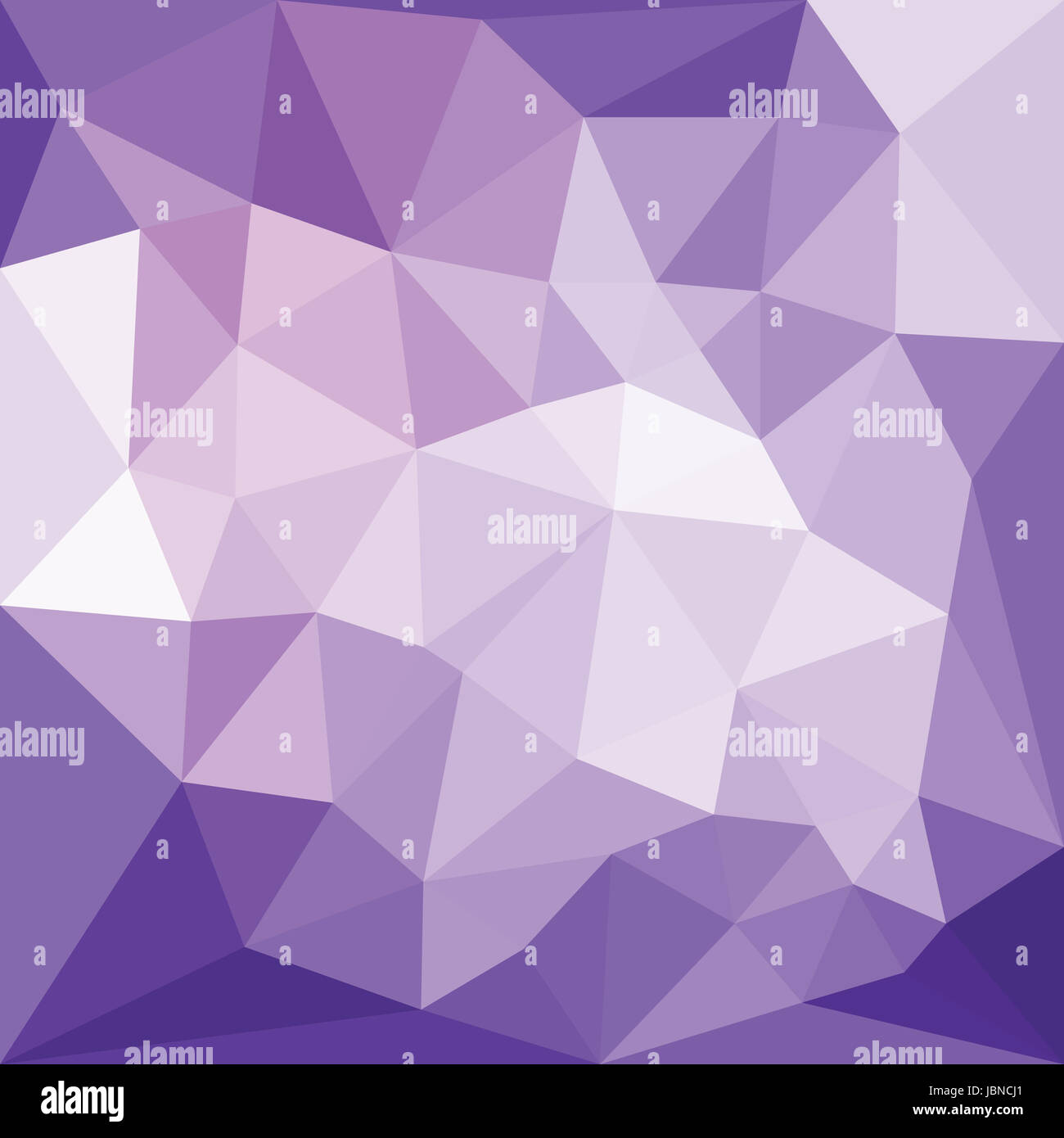 Geometric Abstract background. Vector Illustration Stock Photo - Alamy