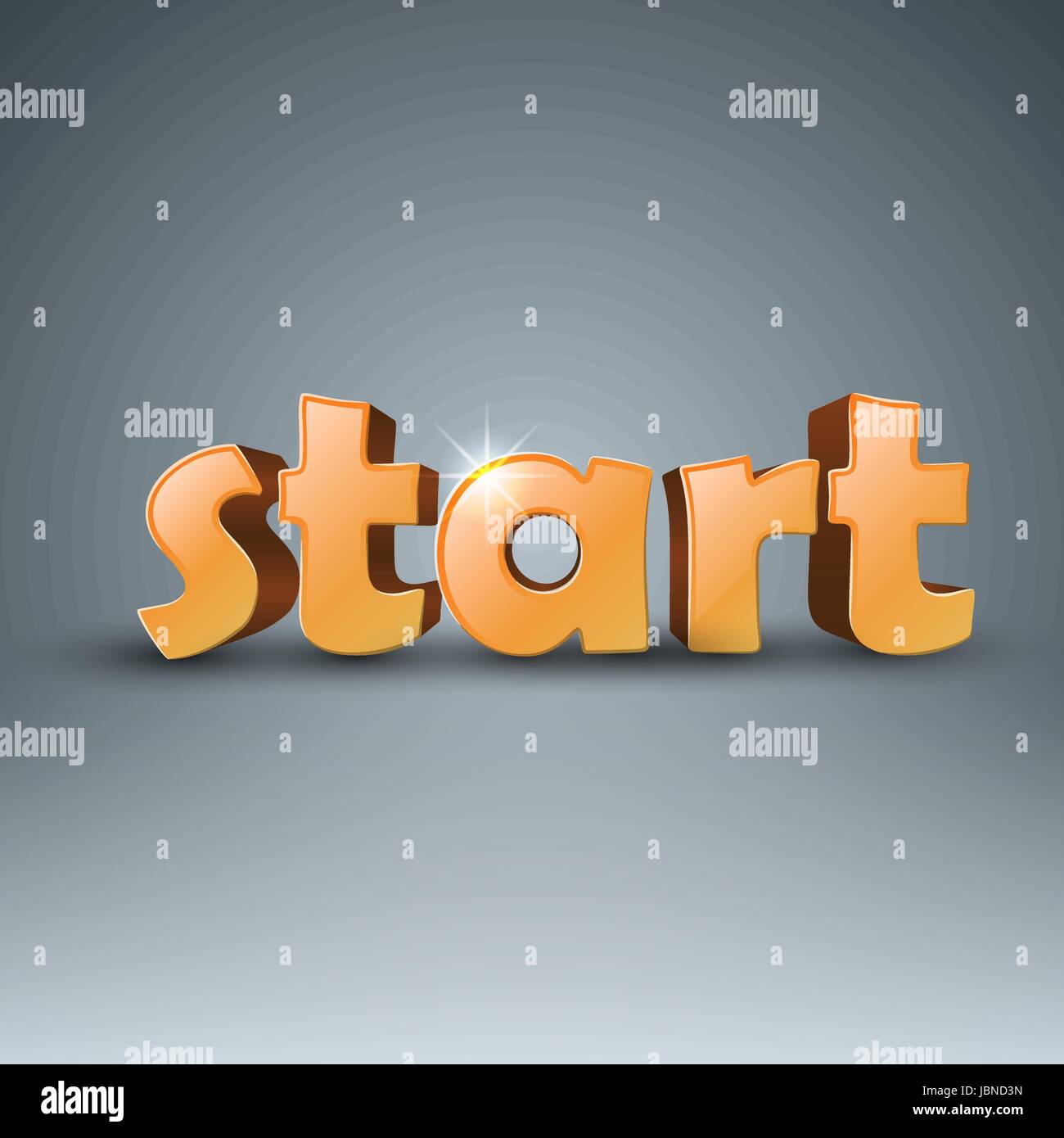 Start 3d business infographics Stock Vector Image & Art - Alamy