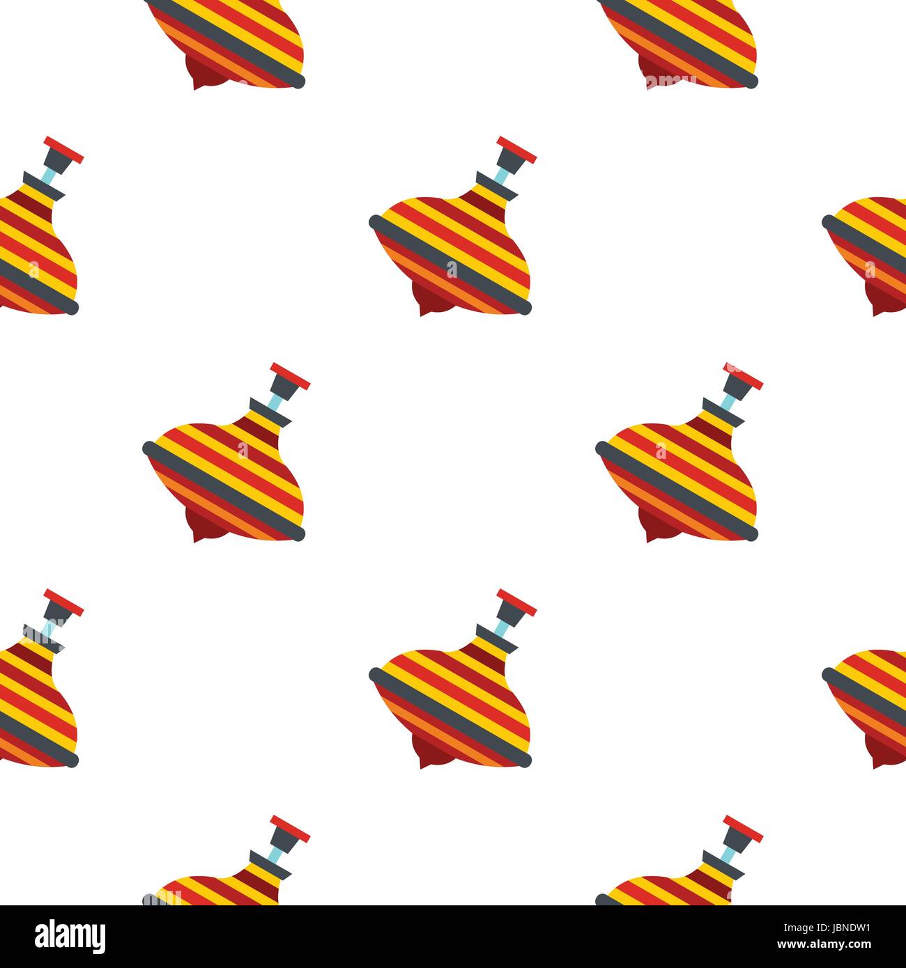 Colorful spinning top pattern seamless Stock Vector Image & Art - Alamy