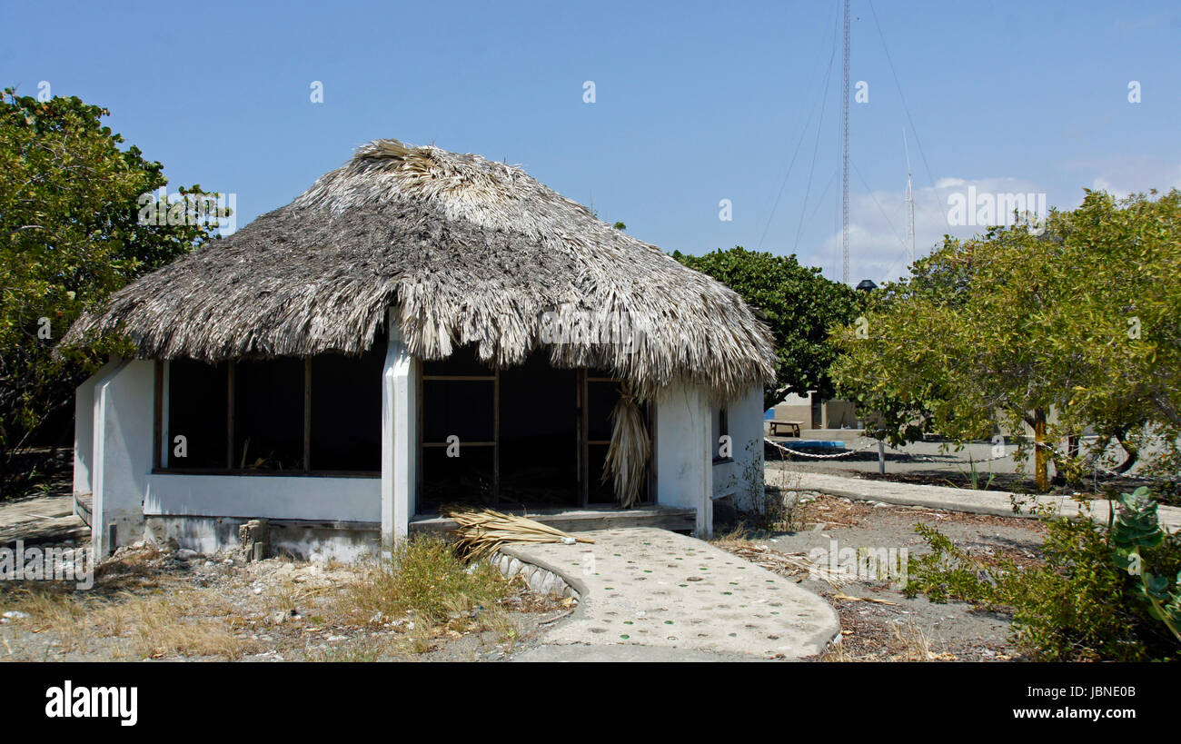 caribbean impression from bani in the dominican republic Stock Photo ...