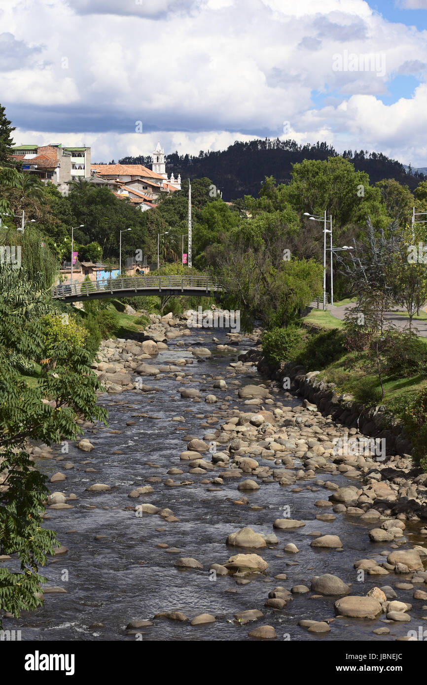 Rio tomebamba hi-res stock photography and images - Alamy
