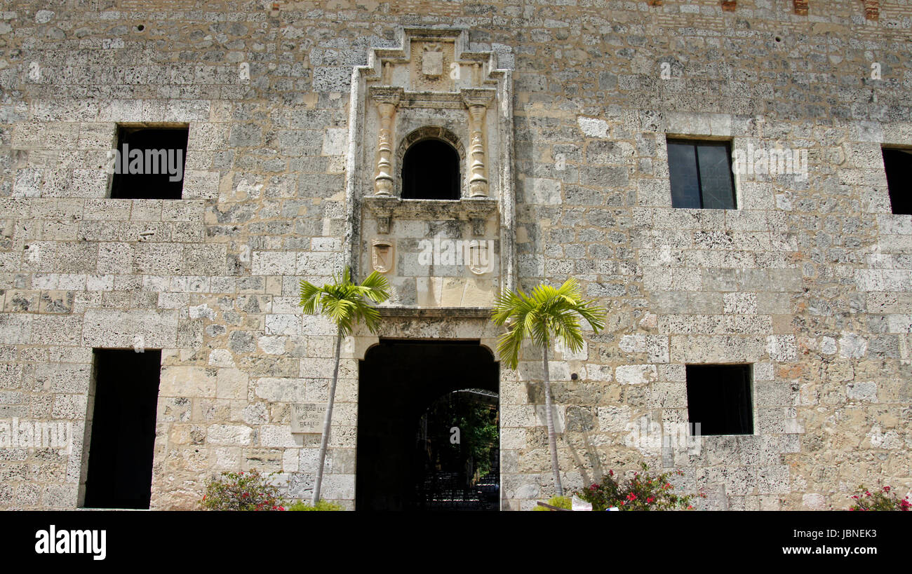 capitol of dominican republic Stock Photo - Alamy