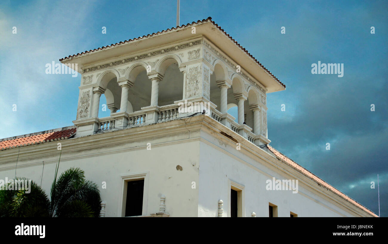 capitol of dominican republic Stock Photo - Alamy