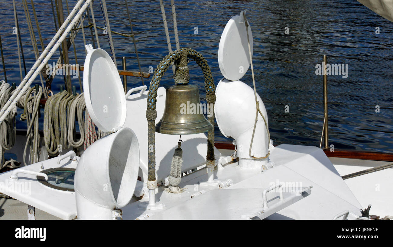 closeups from old shipping vessel Stock Photo - Alamy